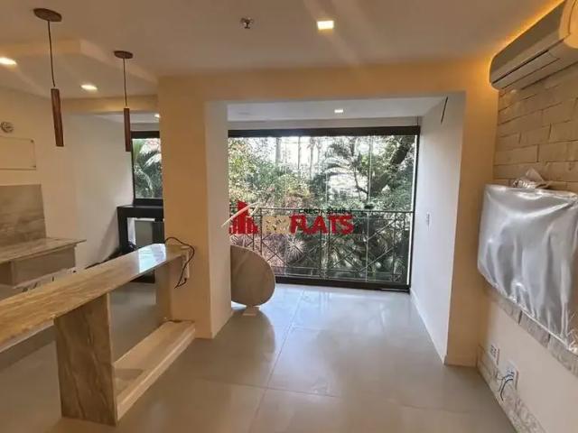 Flat para Locação em São Paulo/SP Vila Olímpia 2 Quartos