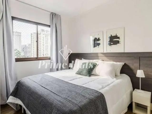 Flat para Locação em São Paulo/SP Vila Olímpia 2 Quartos