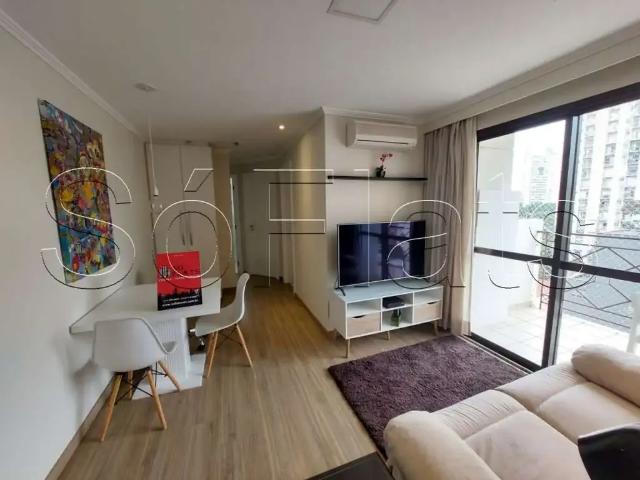 Flat para Locação em São Paulo/SP Vila Olímpia 2 Quartos