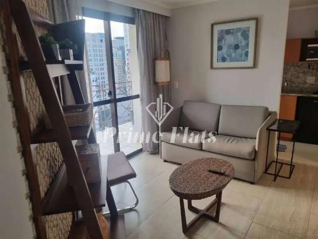 Flat para Locação em São Paulo/SP Vila Olímpia 2 Quartos