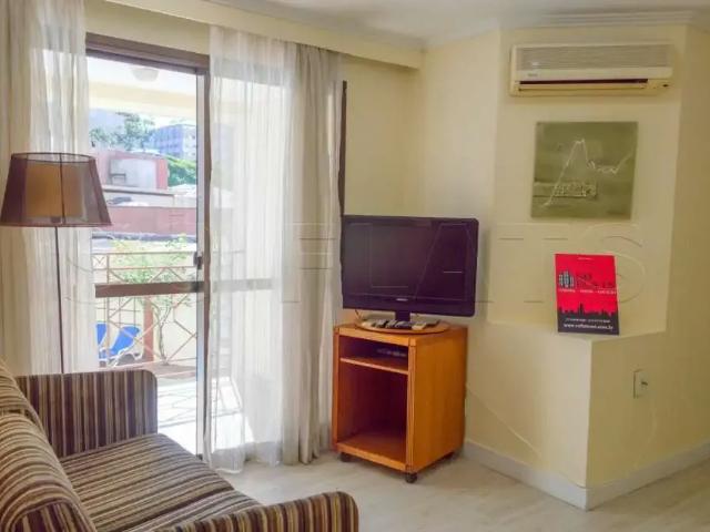 Flat para Locação em São Paulo/SP Vila Olímpia 2 Quartos