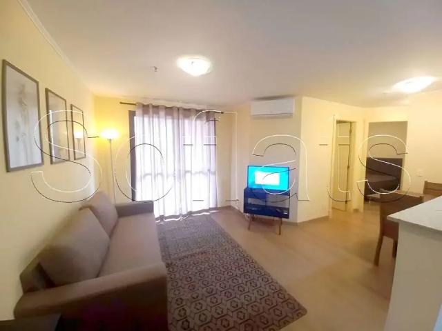 Flat para Locação em São Paulo/SP Vila Olímpia 2 Quartos