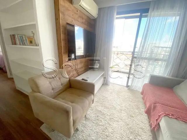 Flat para Locação em São Paulo/SP Vila Olímpia 2 Quartos