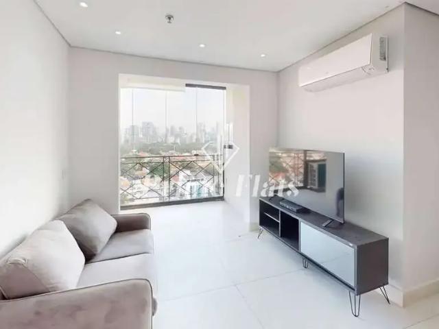 Flat para Locação em São Paulo/SP Vila Olímpia 2 Quartos
