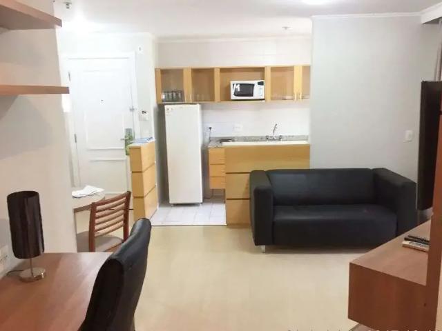 Flat para Locação em São Paulo/SP Vila Olímpia 2 Quartos