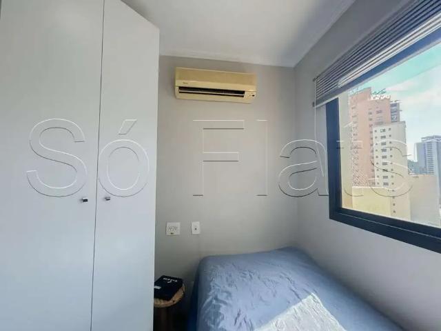 Flat para Locação em São Paulo/SP Vila Olímpia 2 Quartos