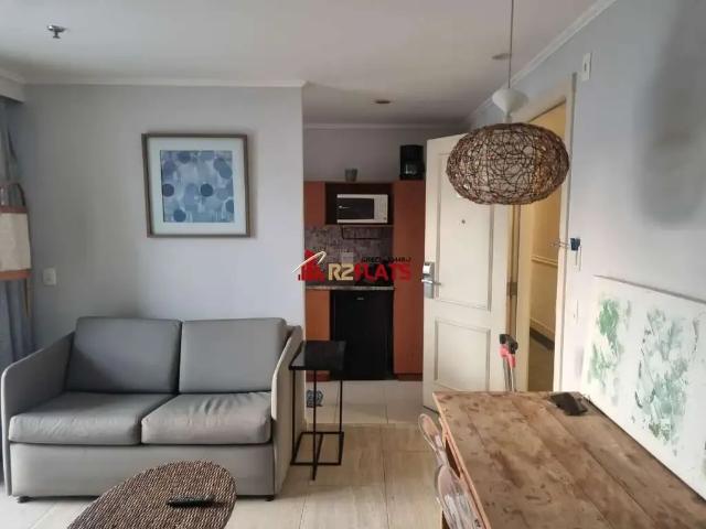 Flat para Locação em São Paulo/SP Vila Olímpia 2 Quartos