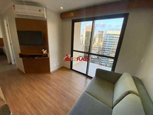Flat para Locação em São Paulo/SP Vila Olímpia 2 Quartos