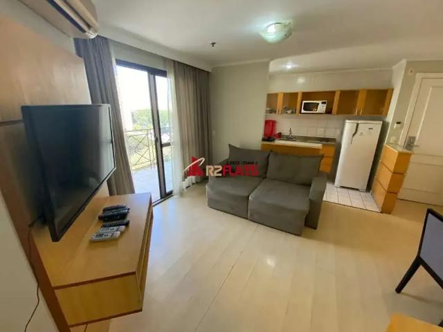 Flat para Locação em São Paulo/SP Vila Olímpia 2 Quartos