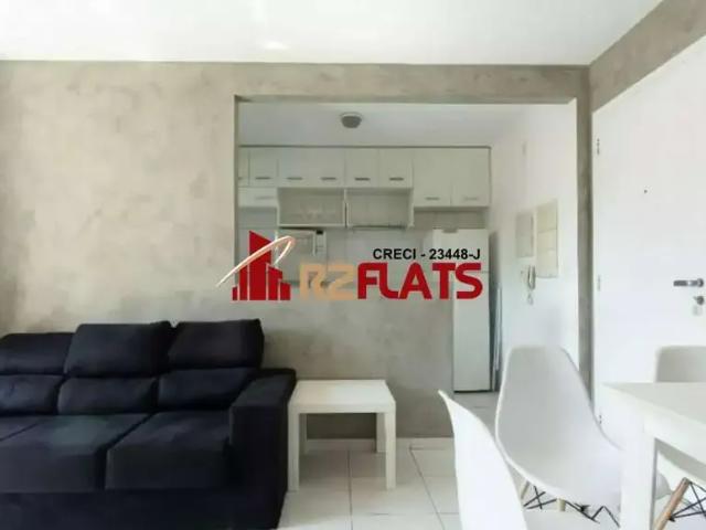Flat para Locação em São Paulo/SP Vila Olímpia 2 Quartos