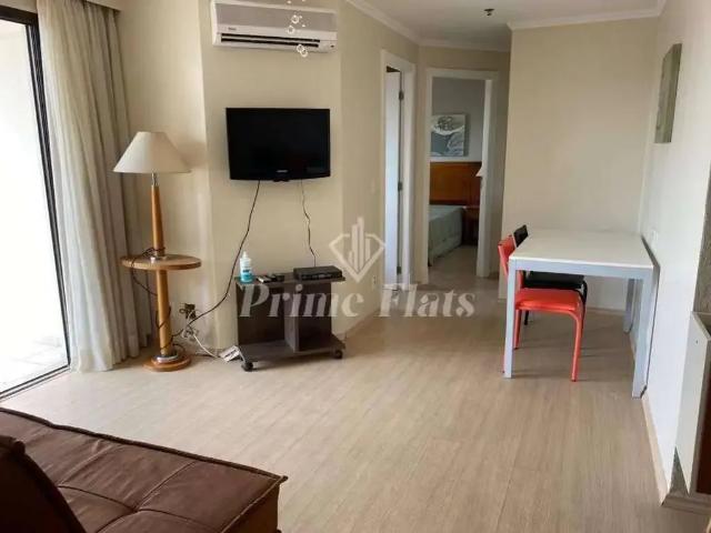 Flat para Locação em São Paulo/SP Vila Olímpia 2 Quartos