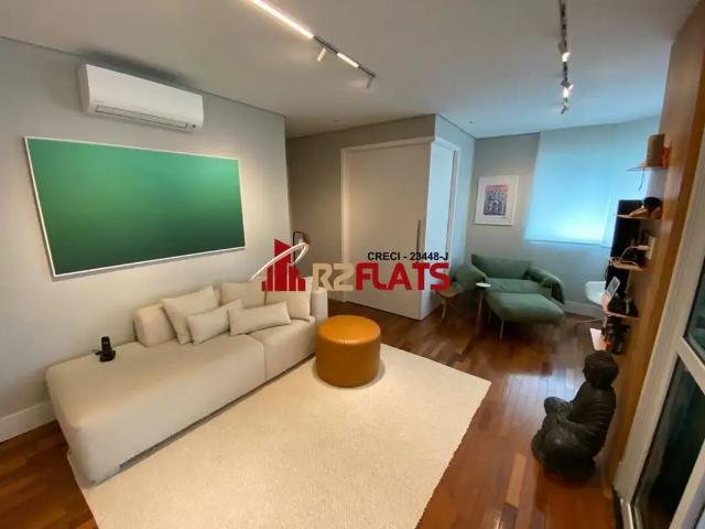 Flat para Locação em São Paulo/SP Vila Olímpia 2 Quartos