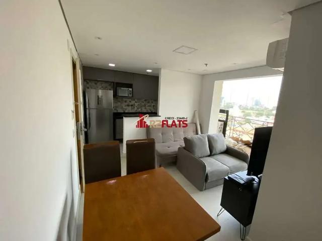 Flat para Locação em São Paulo/SP Vila Olímpia 2 Quartos