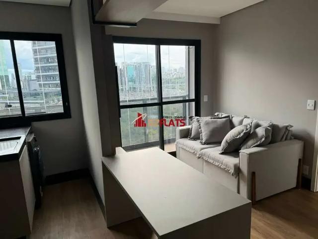 Flat para Locação em São Paulo/SP Vila Olímpia 2 Quartos