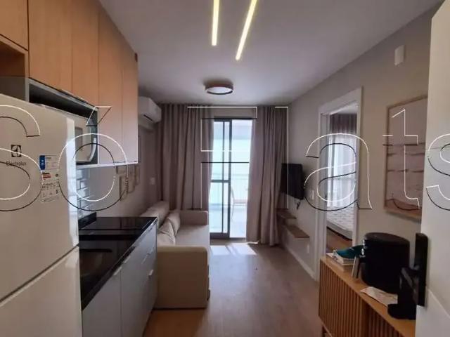 Flat para Locação em São Paulo/SP Vila Madalena 1 Quartos