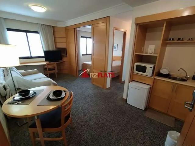 Flat para Locação em São Paulo/SP Vila Mariana 1 Quartos