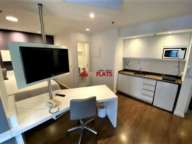 Flat para Locação em São Paulo/SP Vila Mariana 1 Quartos