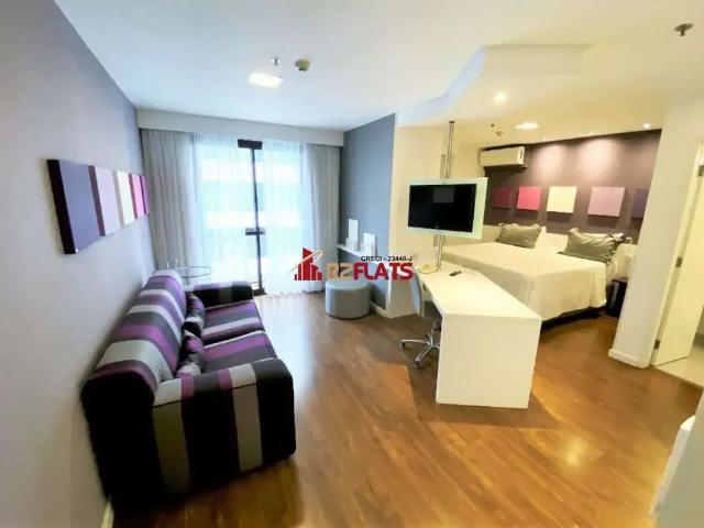 Flat para Locação em São Paulo/SP Vila Mariana 1 Quartos