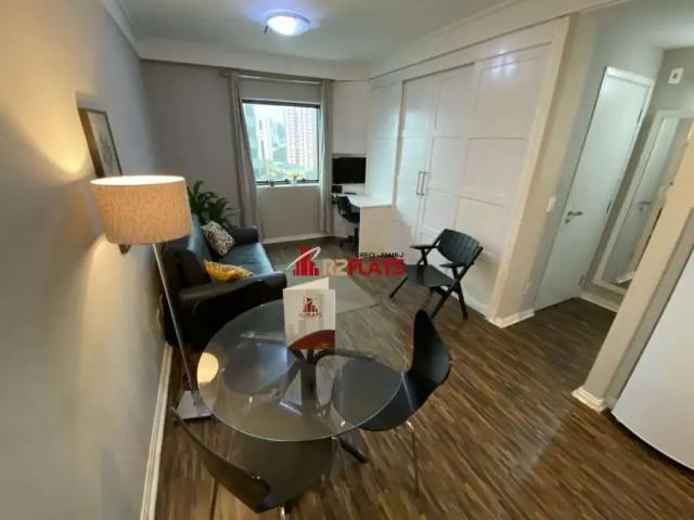 Flat para Locação em São Paulo/SP Vila Mariana 1 Quartos