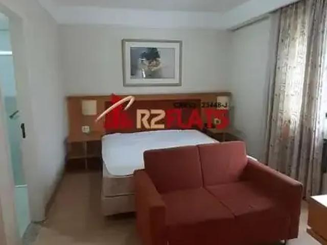 Flat para Locação em São Paulo/SP Vila Mariana 1 Quartos