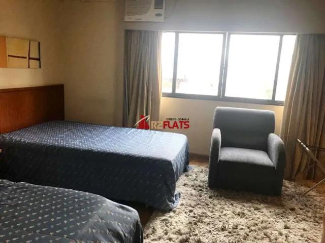 Flat para Locação em São Paulo/SP Vila Mariana 1 Quartos