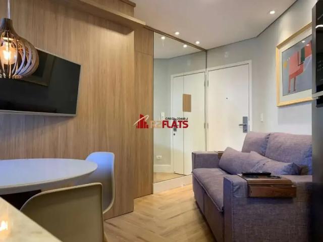 Flat para Locação em São Paulo/SP Vila Mariana 1 Quartos