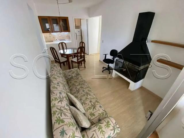 Flat para Locação em São Paulo/SP Vila Mariana 1 Quartos