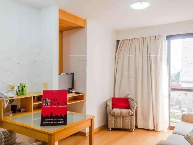 Flat para Locação em São Paulo/SP Vila Mariana 1 Quartos