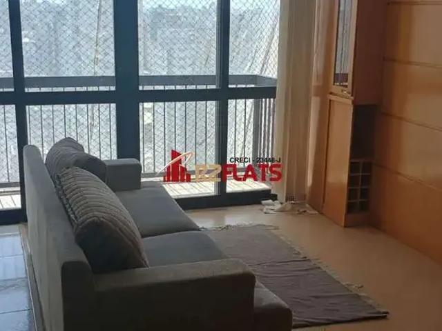 Flat para Locação em São Paulo/SP Vila Mariana 1 Quartos