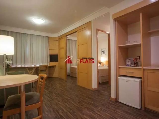 Flat para Locação em São Paulo/SP Vila Mariana 1 Quartos