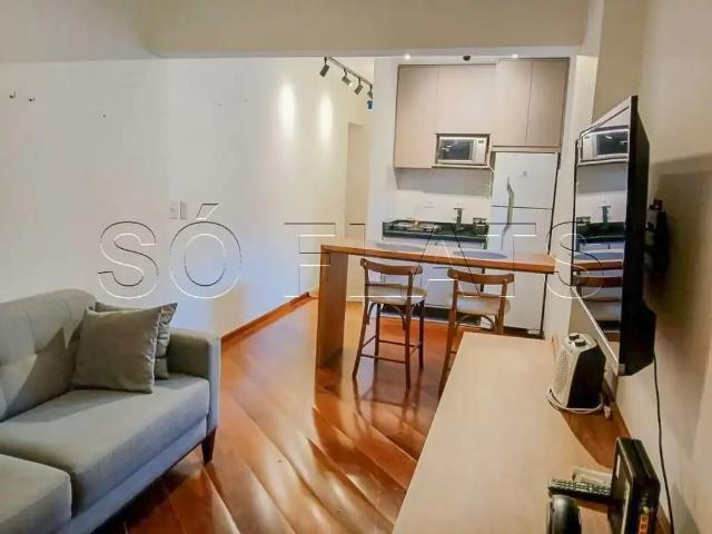 Flat para Locação em São Paulo/SP Vila Mariana 1 Quartos
