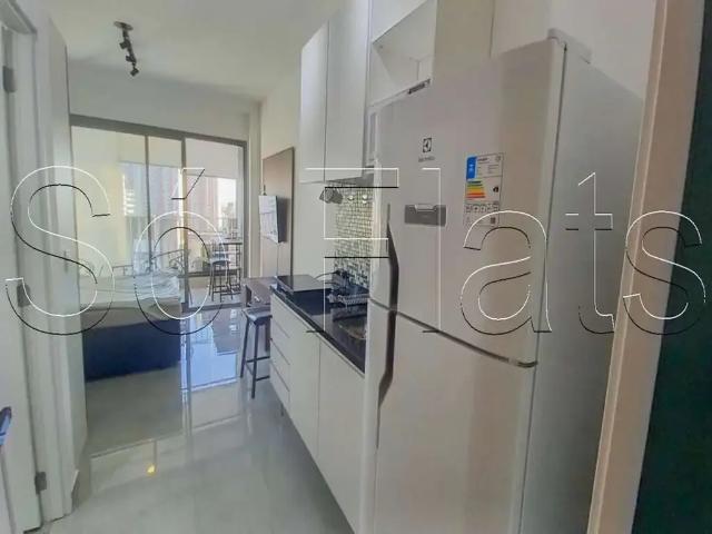Flat para Locação em São Paulo/SP Vila Mariana 1 Quartos