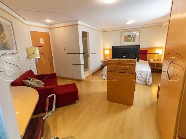 Flat para Locação em São Paulo/SP Vila Mariana 1 Quartos