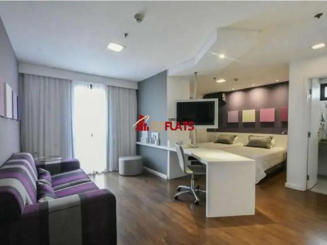 Flat para Locação em São Paulo/SP Vila Mariana 1 Quartos