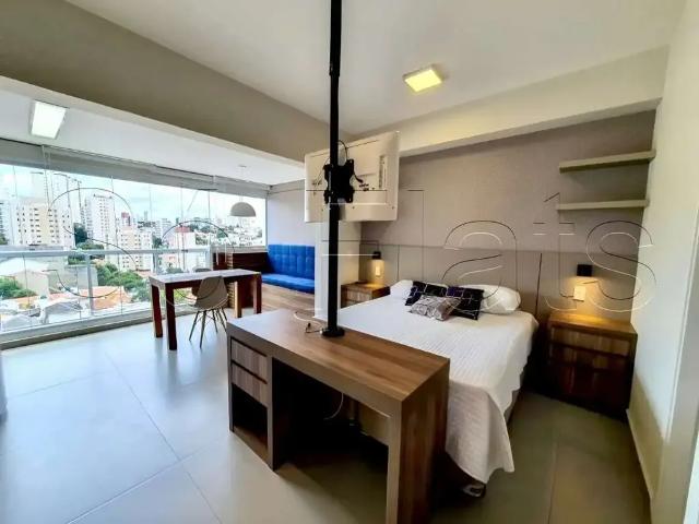 Flat para Locação em São Paulo/SP Vila Mariana 1 Quartos