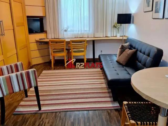 Flat para Locação em São Paulo/SP Vila Mariana 1 Quartos