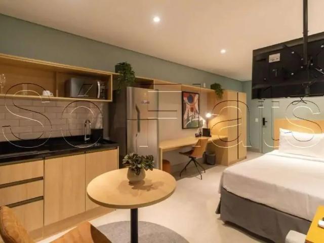 Flat para Locação em São Paulo/SP Vila Mariana 1 Quartos