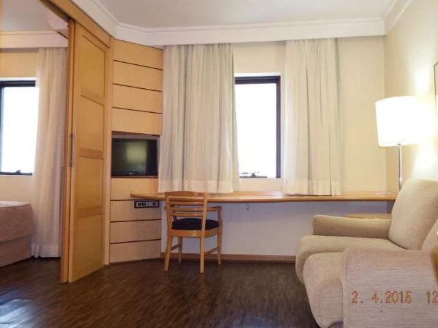 Flat para Locação em São Paulo/SP Vila Mariana 1 Quartos