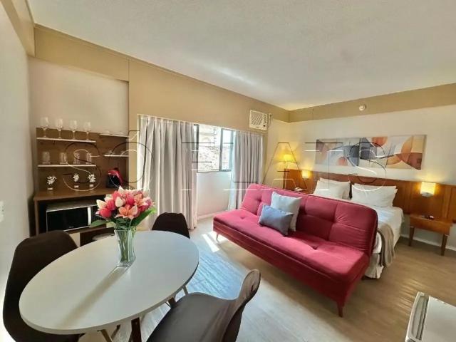 Flat para Locação em São Paulo/SP Vila Mariana 1 Quartos