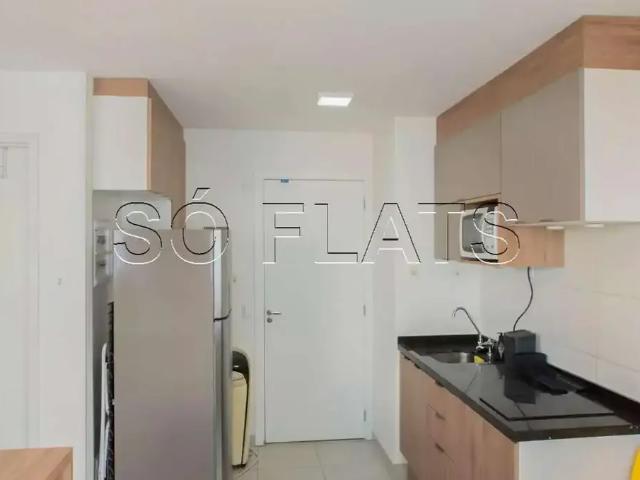Flat para Locação em São Paulo/SP Vila Mariana 1 Quartos