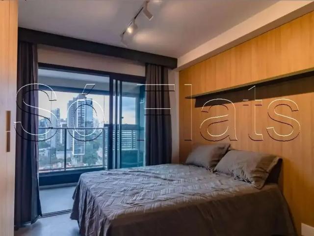 Flat para Locação em São Paulo/SP Vila Mariana 1 Quartos