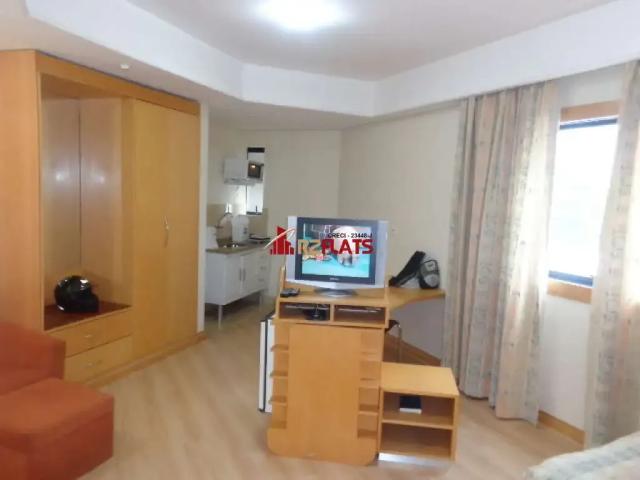 Flat para Locação em São Paulo/SP Vila Mariana 1 Quartos