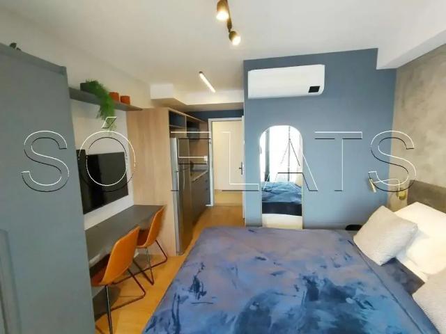 Flat para Locação em São Paulo/SP Vila Mariana 1 Quartos