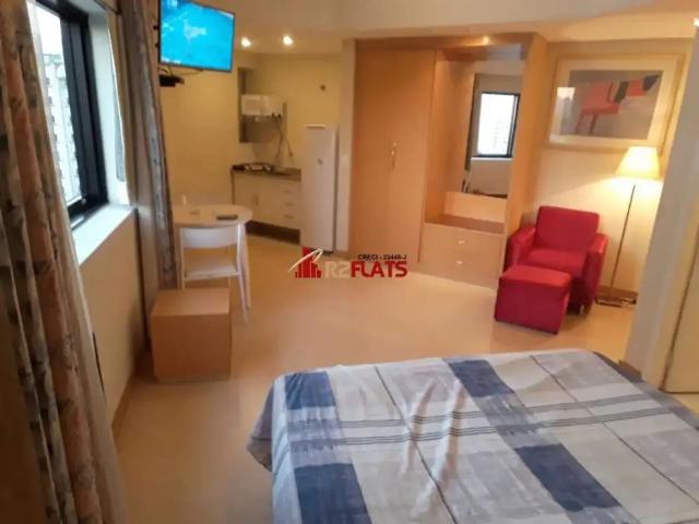 Flat para Locação em São Paulo/SP Vila Mariana 1 Quartos