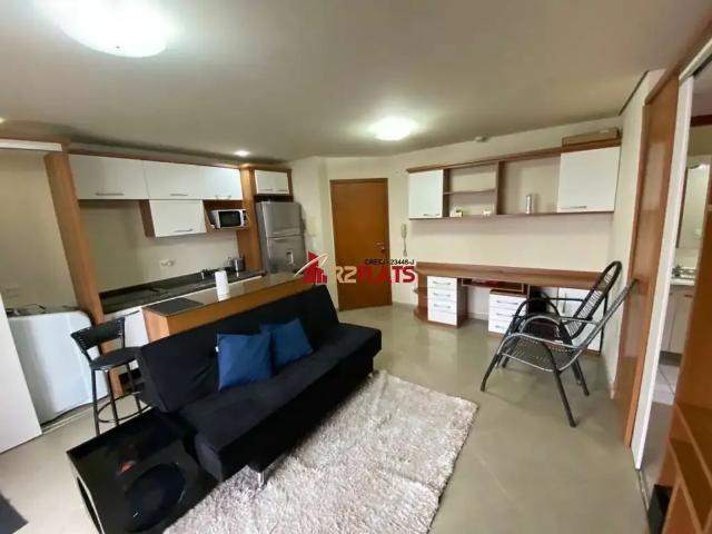 Flat para Locação em São Paulo/SP Vila Mariana 1 Quartos