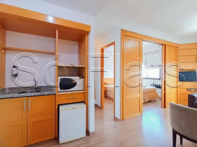 Flat para Locação em São Paulo/SP Vila Mariana 1 Quartos