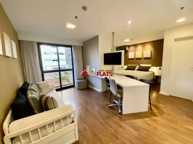Flat para Locação em São Paulo/SP Vila Mariana 1 Quartos