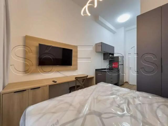 Flat para Locação em São Paulo/SP Vila Mariana 1 Quartos