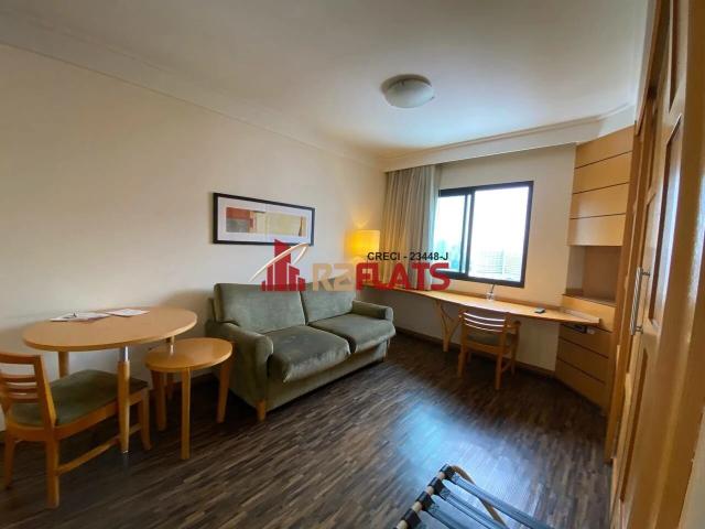 Flat para Locação em São Paulo/SP Vila Mariana 1 Quartos