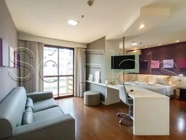 Flat para Locação em São Paulo/SP Vila Mariana 1 Quartos